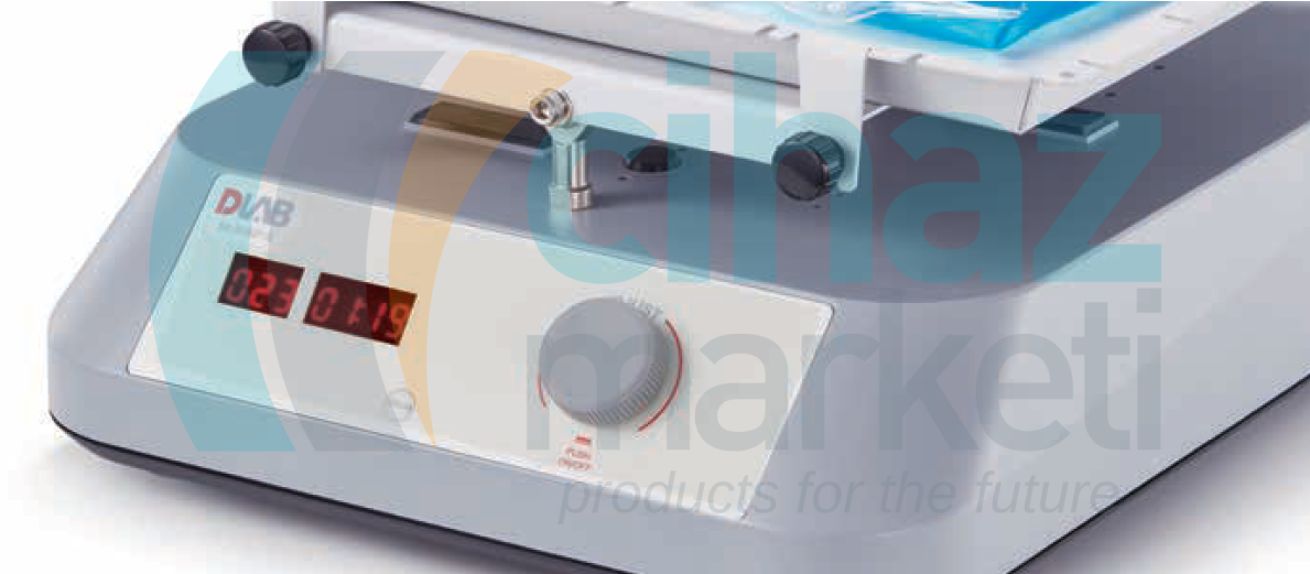 DLAB SK-R1807-S Package Rocking Çalkalayıcı 0-80 rpm | CihazMarketi