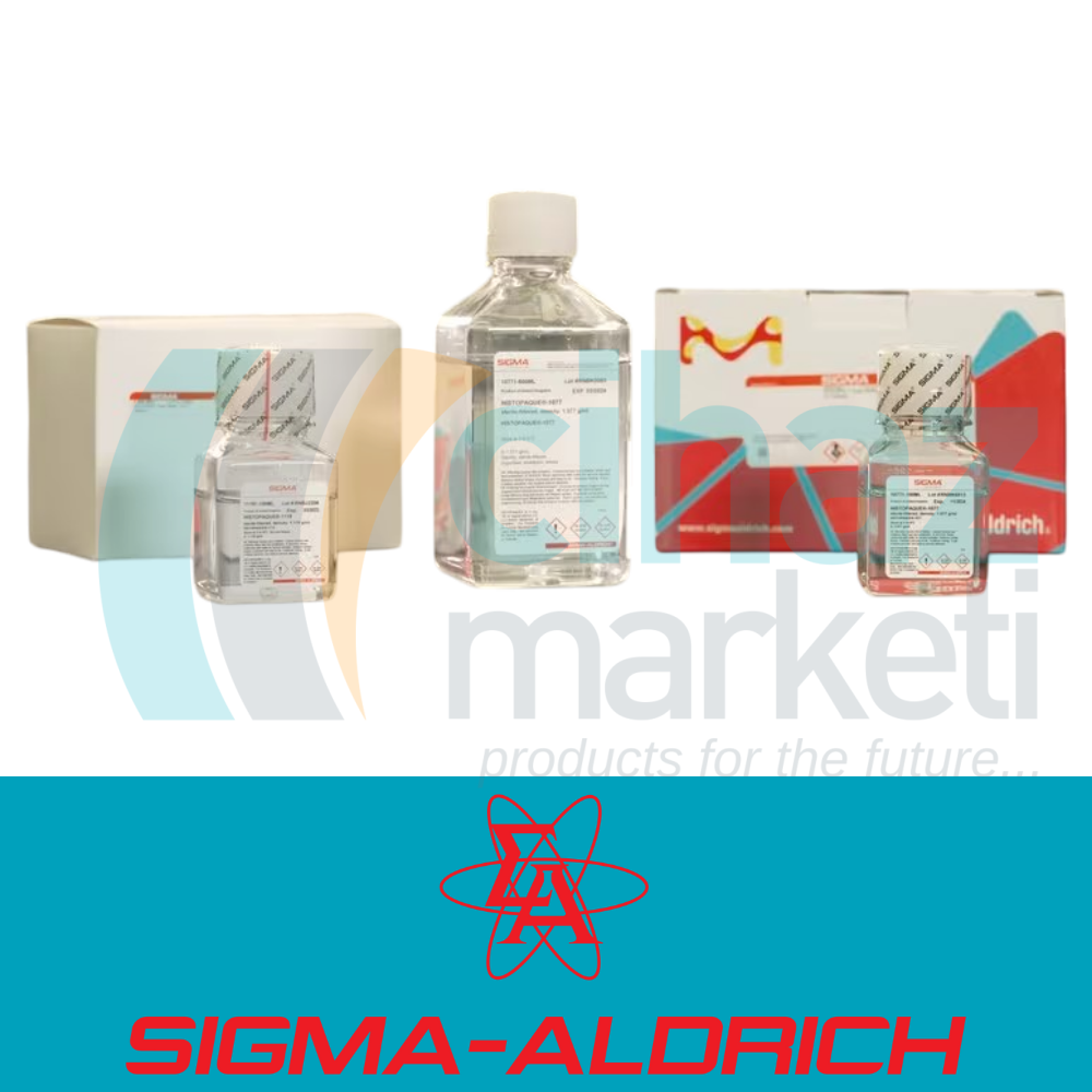 Histopaque®-1077 | Mononükleer Hücre İzolasyonu İçin Steril Çözelti