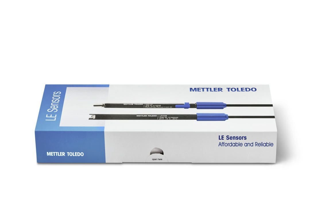 Mettler Toledo Inlab Expert Pro ISM Ph Elektrodu 30014096